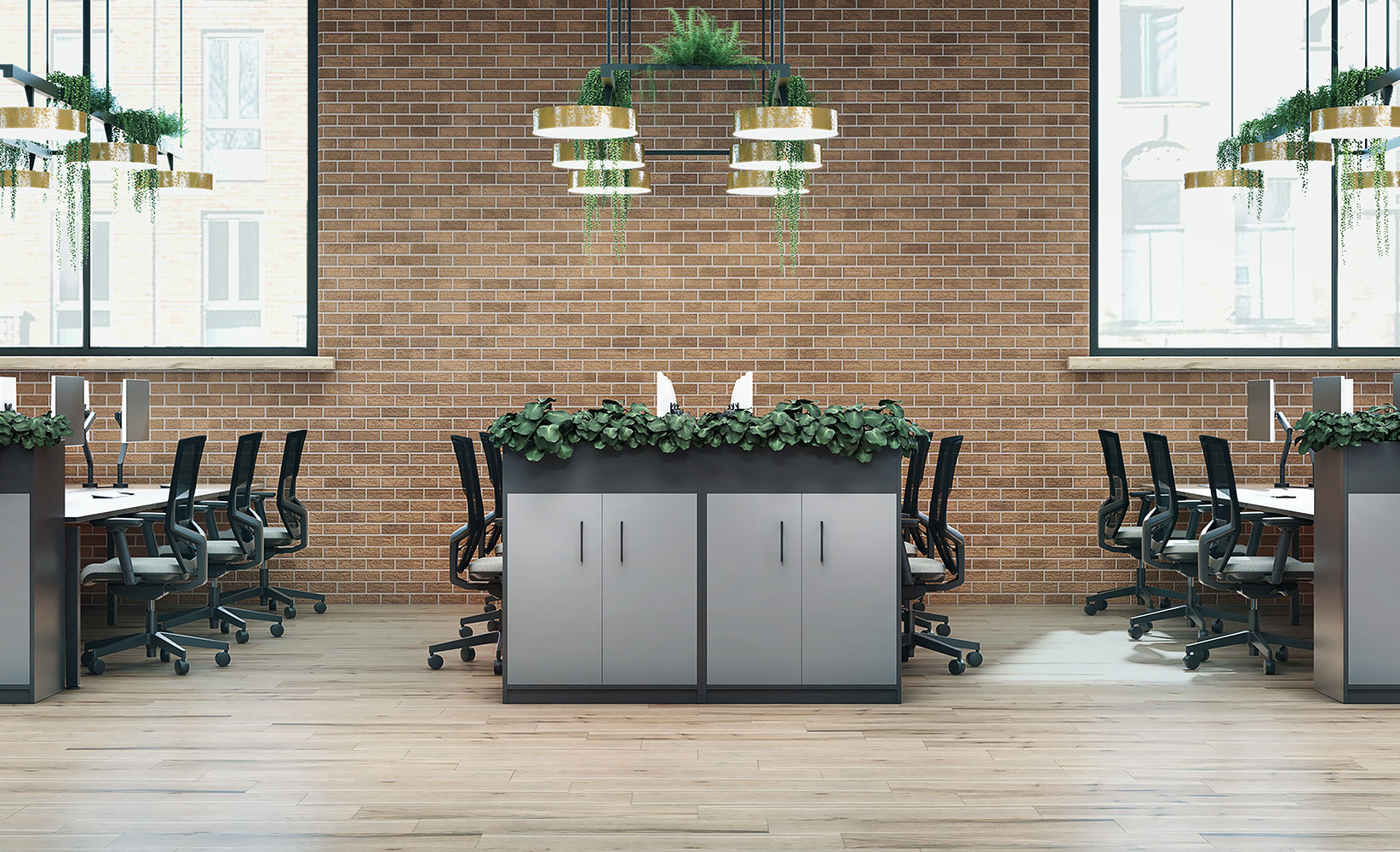 Scope Planters | Moventi