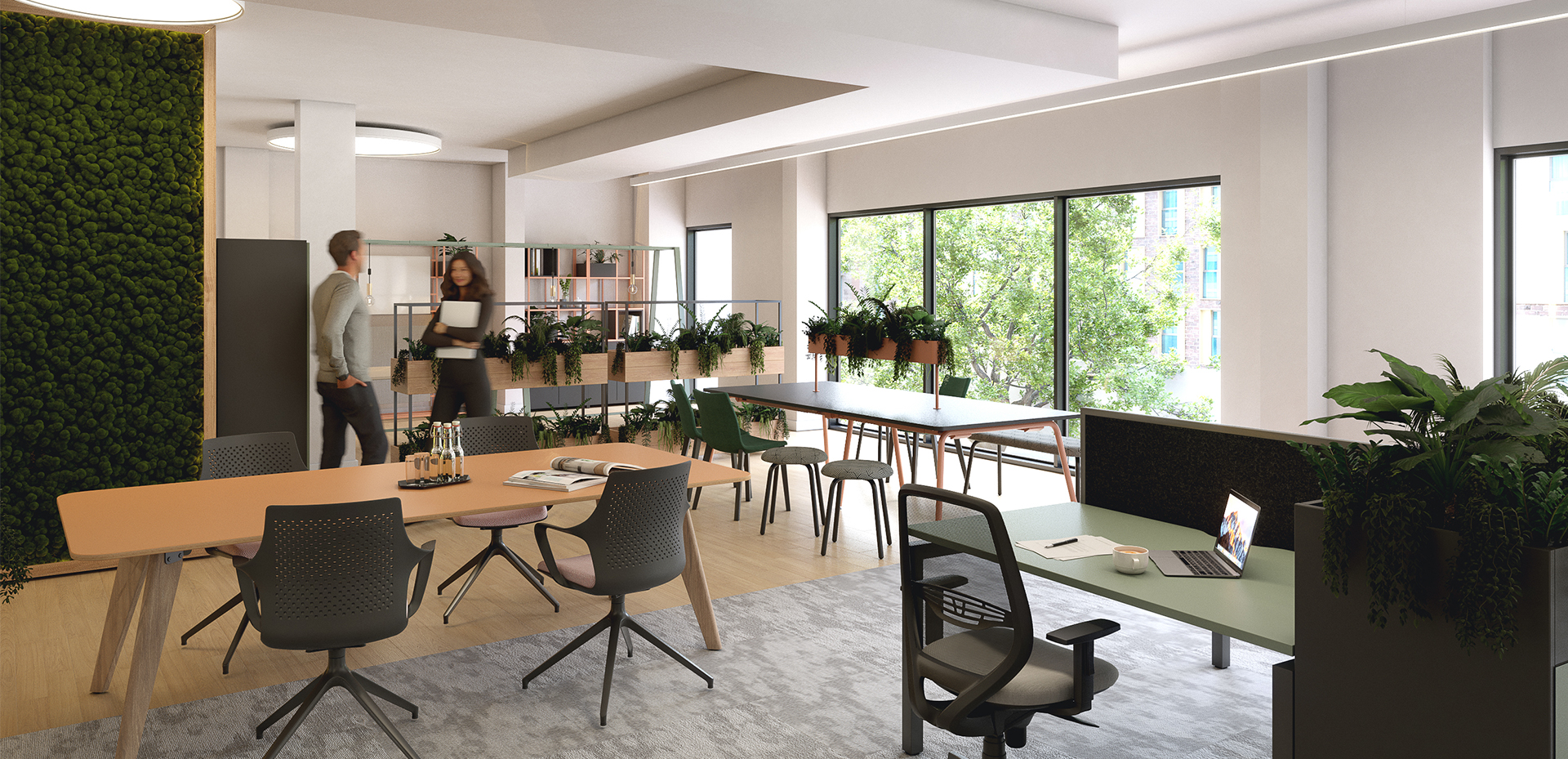 Our New Clerkenwell Showroom | Moventi